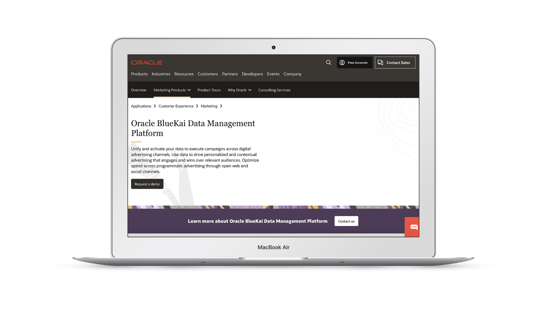 Oracle Bluekai | Ad Tech Ecosystem
